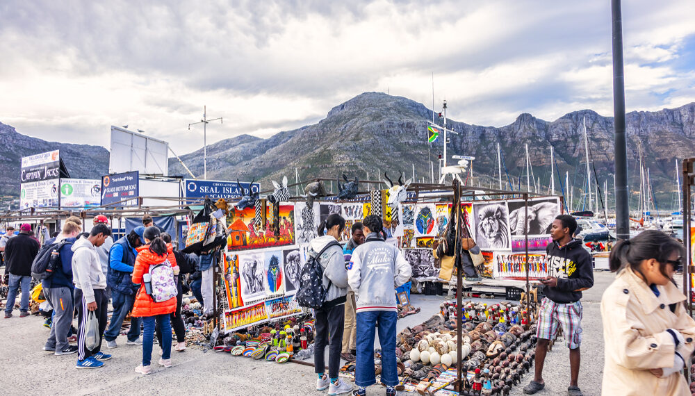 Bay Harbour Market - Unwind and Enjoy - Cape Tourism