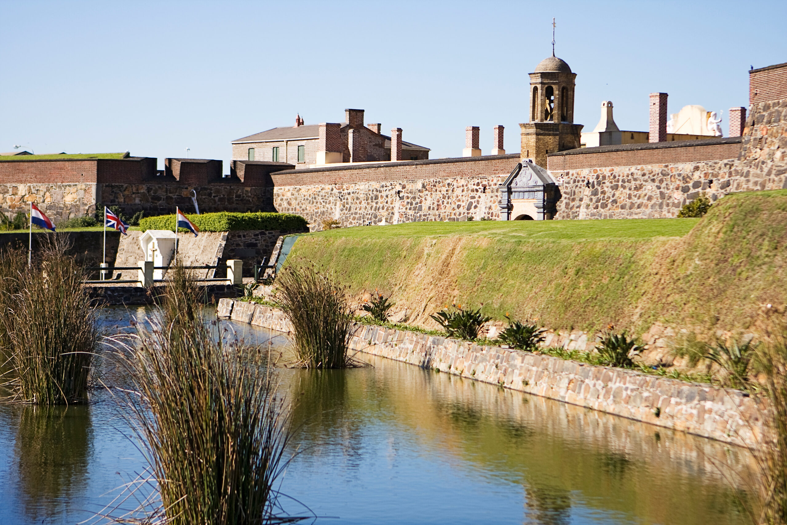 A Guide to The Castle of Good Hope in Cape Town - Cape Tourism