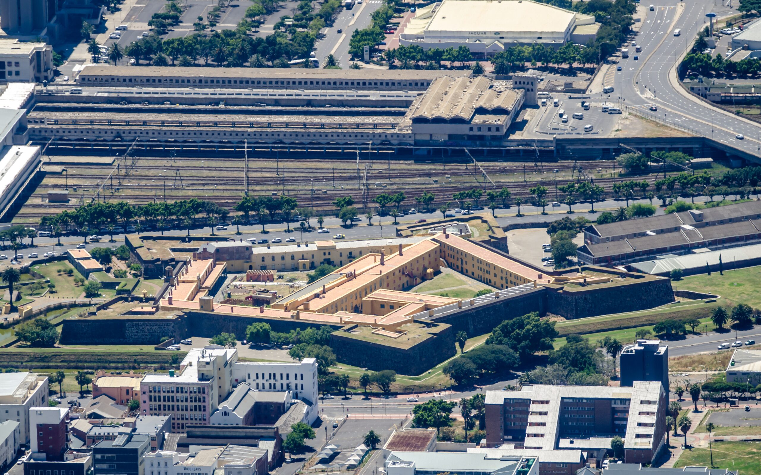 A Guide to The Castle of Good Hope in Cape Town - Cape Tourism