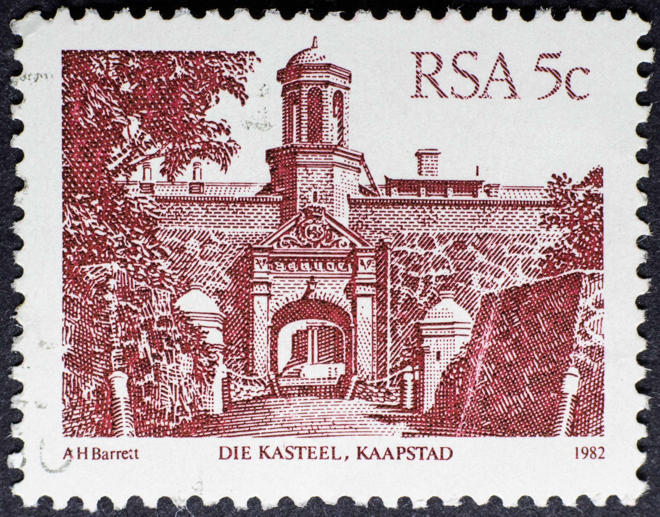 A Guide to the Castle of Good Hope in Cape Town - Cape Tourism