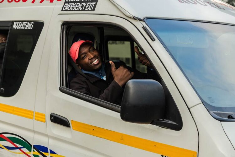 Public Transport Guide to Cape Town - Cape Tourism
