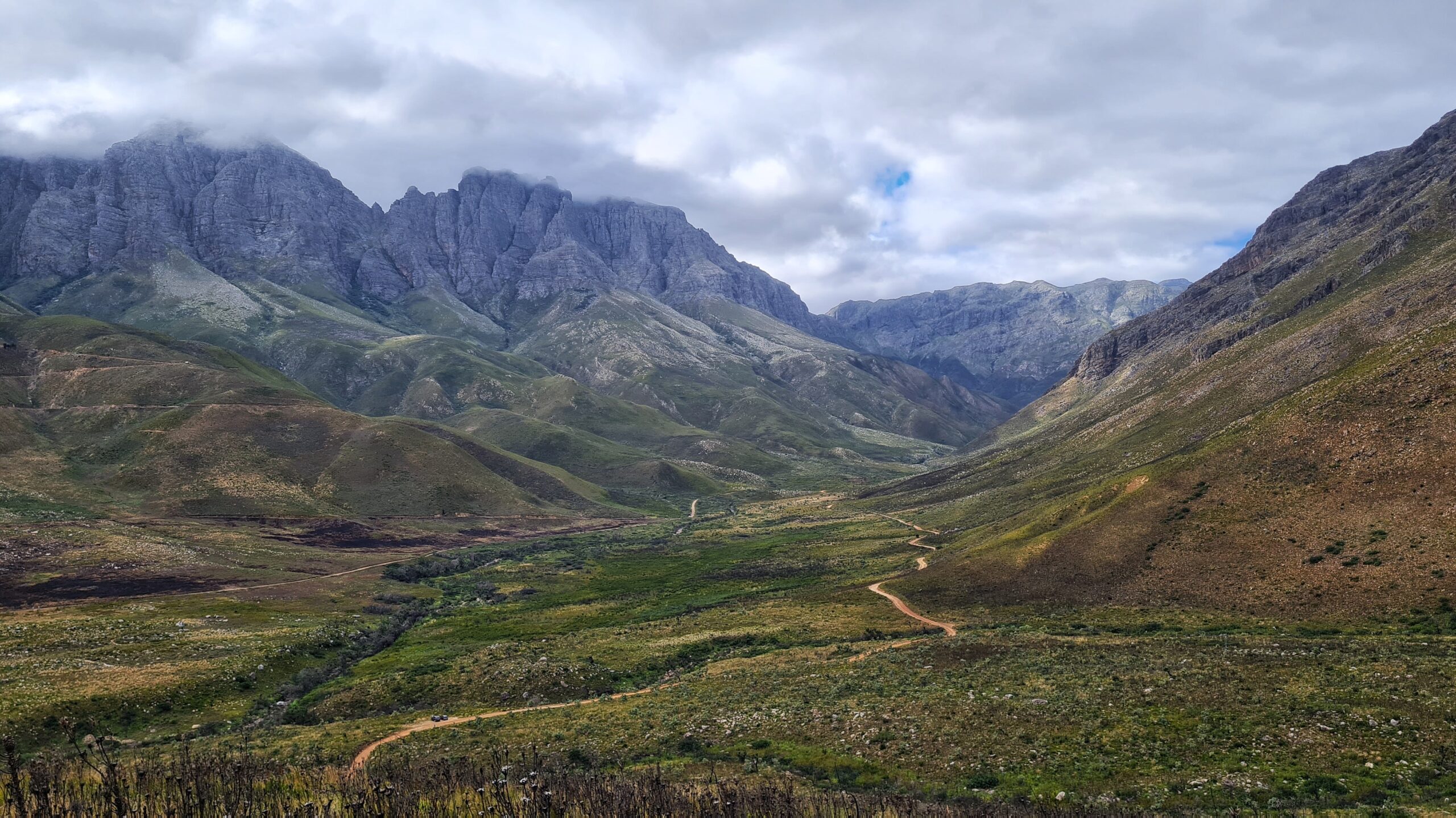 Jonkershoek Nature Reserve - Mesmerizing Landscapes