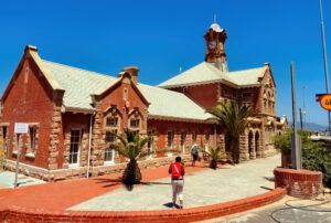 Muizenberg - A Window into the Nature, Culture and Community
