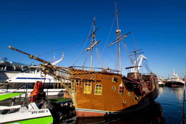 Board the Jolly Roger for a High-Seas Adventure - Arrr, Matey!