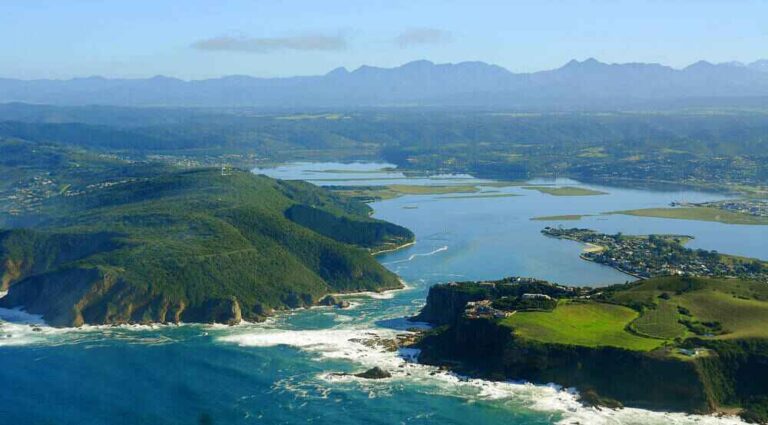 A Journey to Knysna - Beyond the Blue Lagoon - Cape Tourism