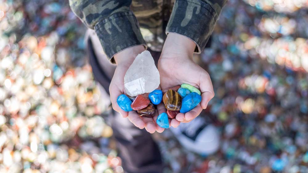 Discover Gems at Mineral World - the Scratch Patch Experience - Cape ...