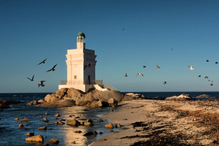 Exploring Lighthouses in the Western Cape - Cape Tourism