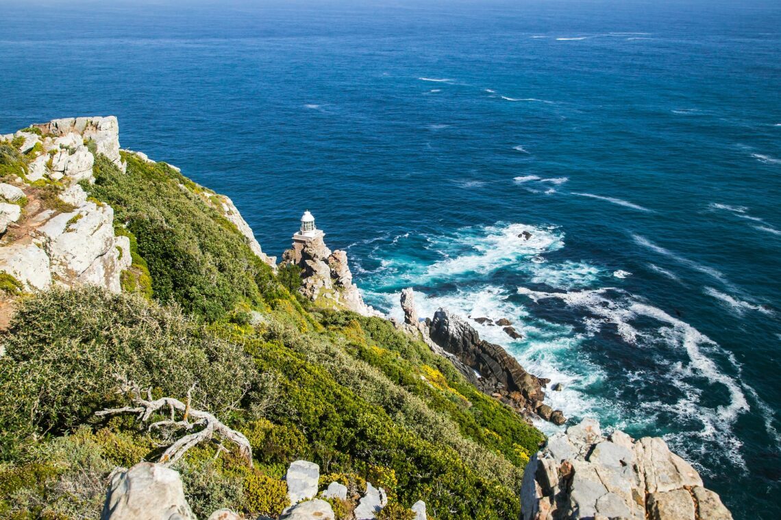 Exploring 9 Lighthouses in the Western Cape - Cape Tourism