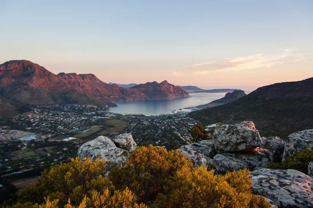 Hout Bay - Harbour and Beaches - Cape Tourism