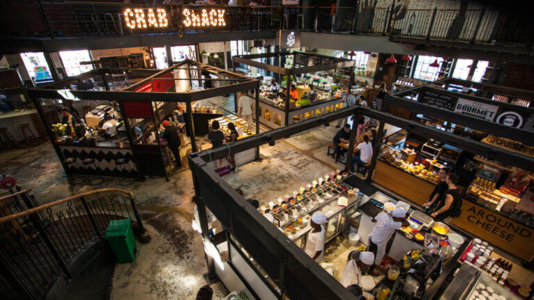 Top 10 Cape Town Farm Markets (2025) - Cape Tourism