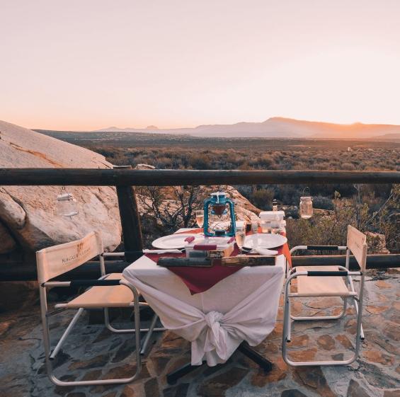 Kagga Kamma Nature Reserve - A Serene Oasis Amidst Nature