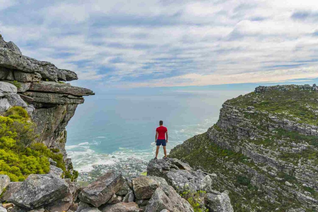 Platteklip Gorge - A Majestic Hiking Adventure in Cape Town