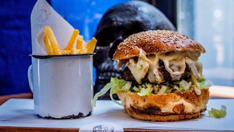 The 20 Best Burgers in Cape Town - Cape Tourism