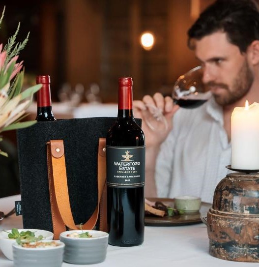 Waterford Estate - Crafting the Finest Quality Wines - Cape Tourism