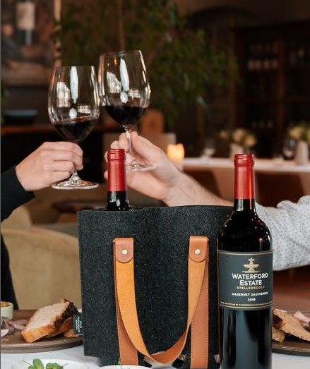 Waterford Estate - Crafting the Finest Quality Wines - Cape Tourism