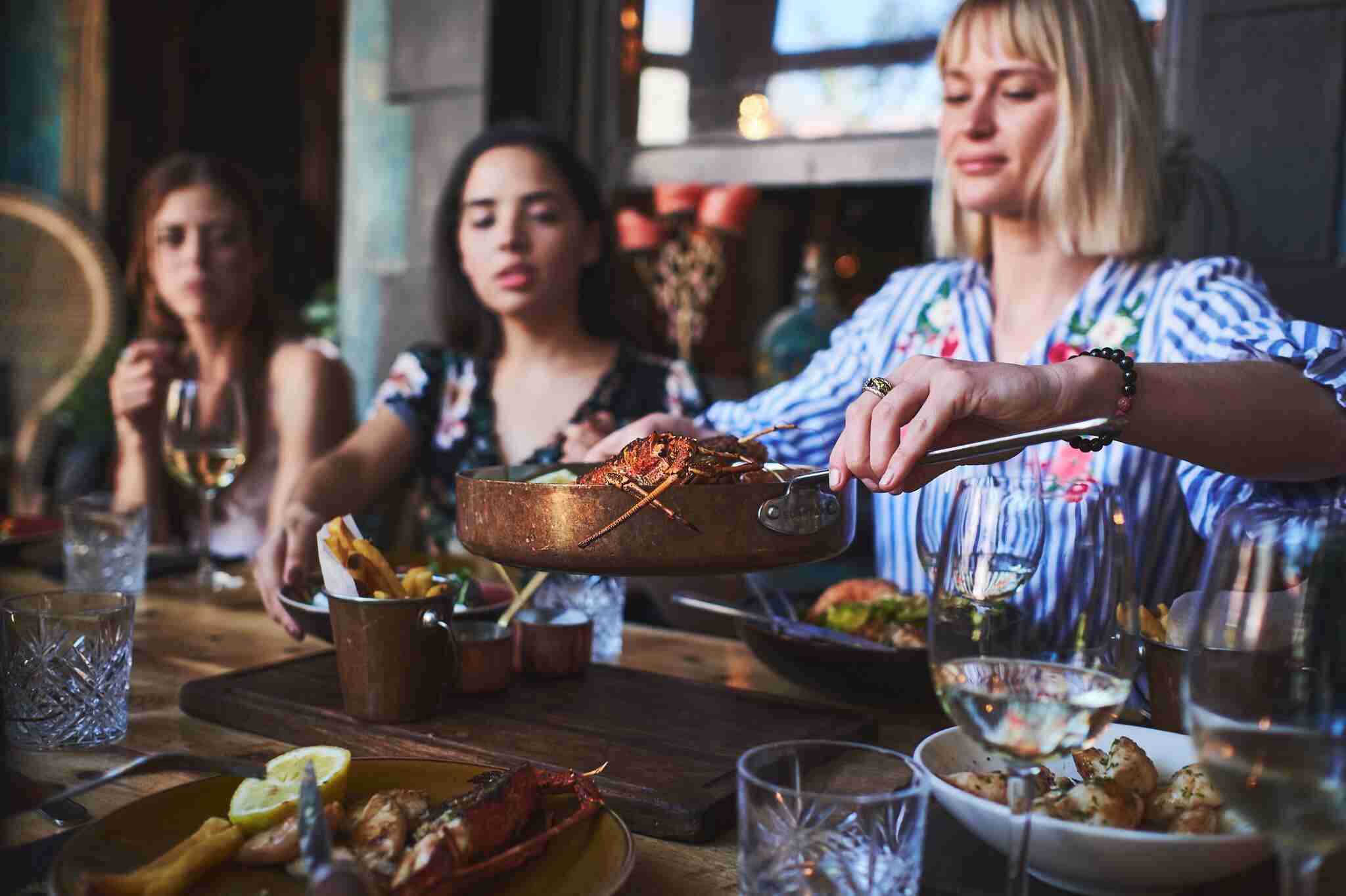 The Top 10 Restaurants on Kloof Street - Cape Tourism