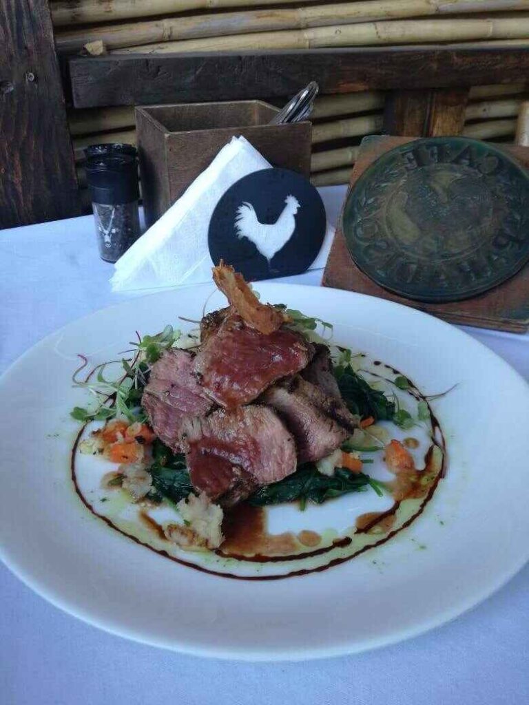 The Top 10 Restaurants on Kloof Street - Cape Tourism