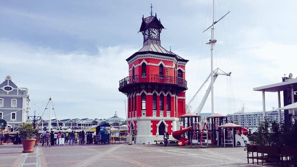 The Waterfront Clock Tower Cape Tourism The Waterfront Clock Tower Cape Tourism