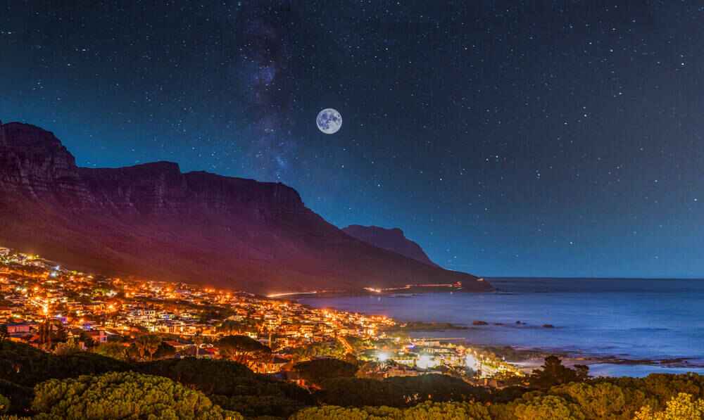 Exploring Camps Bay's Nightlife Scene - Cape Tourism