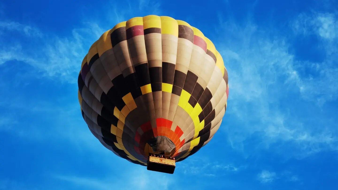 All About Hot Air Ballooning Over Cape Town - Cape Tourism