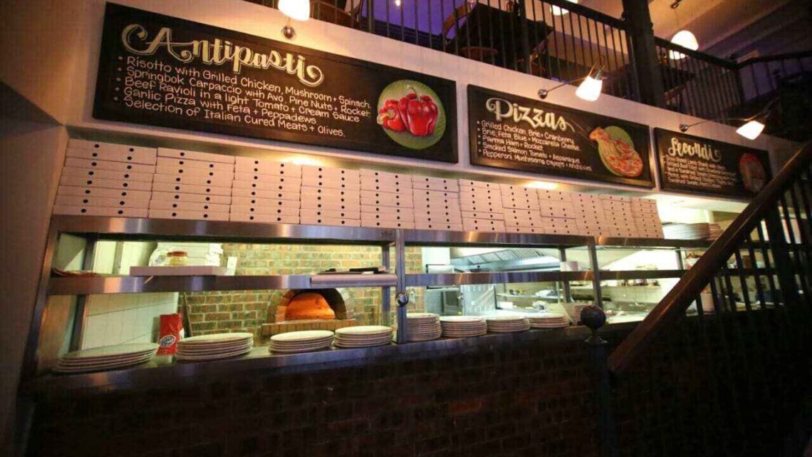 The Best Italian Restaurants in Cape Town - Cape Tourism