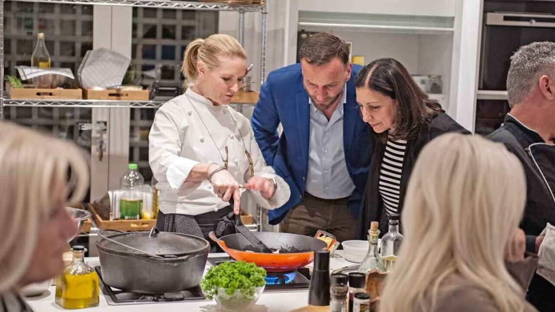 Cooking Classes in Cape Town and Surrounds