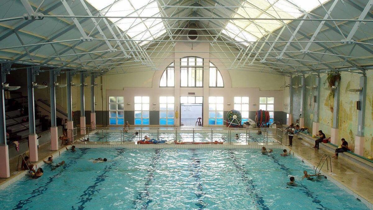 Cape Town Swimming Pools