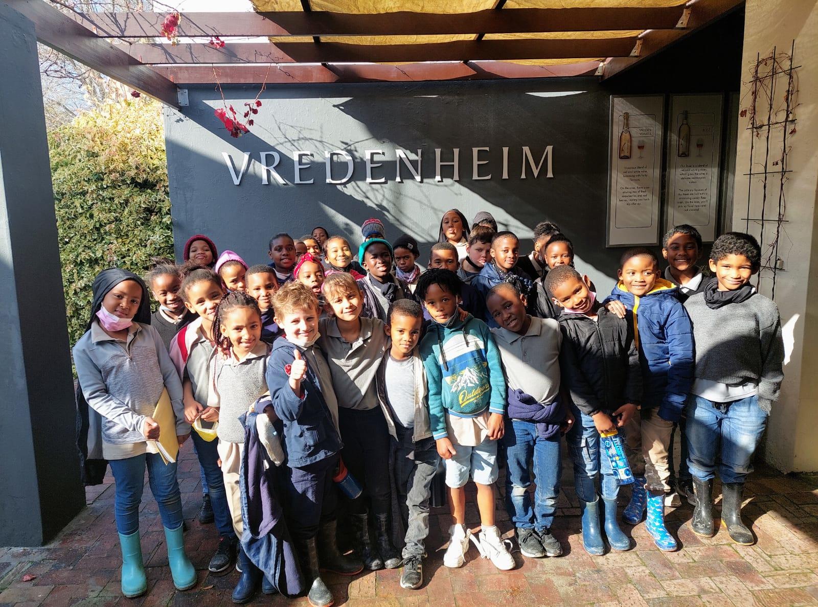 Vredenheim Animal Farm - Wildlife and Winery - Cape Tourism