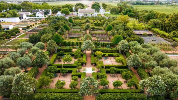 Babylonstoren - A Luxury Farm Retreat - Cape Tourism