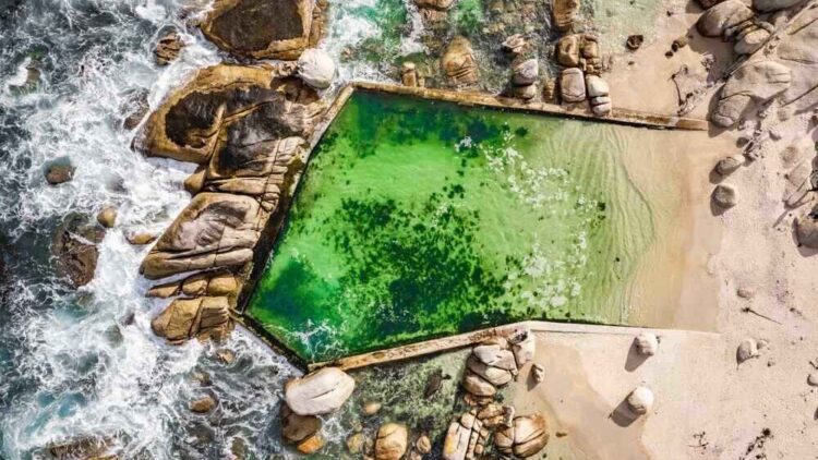 The Best Tidal Pools in Cape Town - Cape Tourism