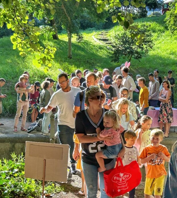Paradise Park in Newlands - Play Areas and More - Cape Tourism