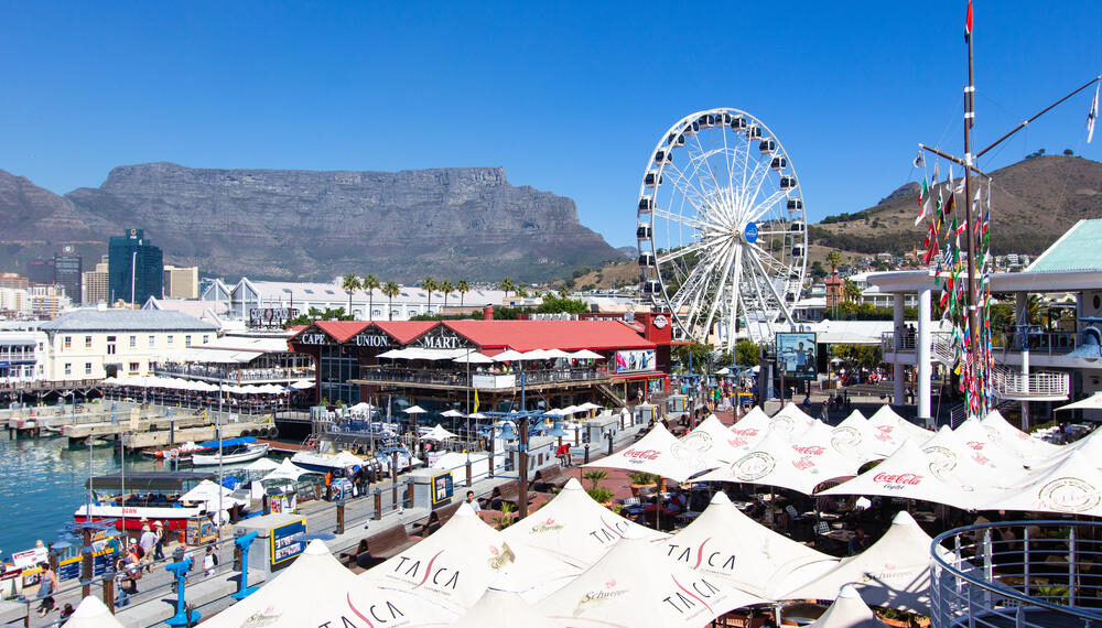 Top 10 Affordable Restaurants at The V&A Waterfront - Cape Tourism