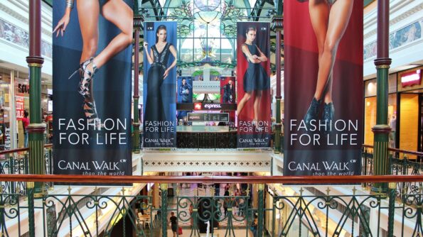 Canal Walk - Navigating through Cape Town's Most Iconic Mall