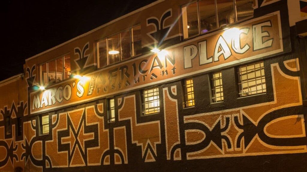 The Top African Restaurants in Cape Town - Cape Tourism