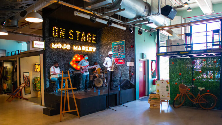 Mojo Market - Savour the Flavours of Sea Point - Cape Tourism
