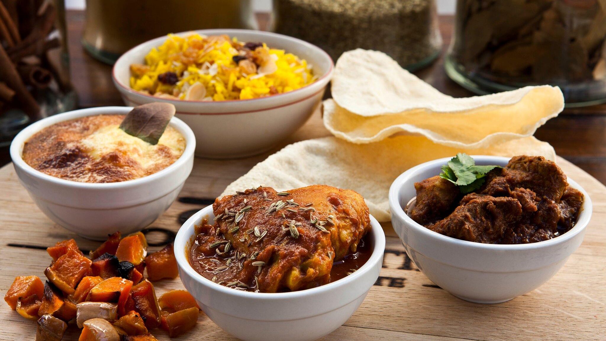 The Top 5 Cape Malay Restaurants in Cape Town - Cape Tourism