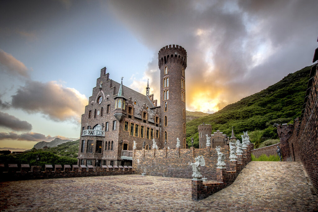 Exploring Castles in Cape Town and Surrounds - Cape Tourism