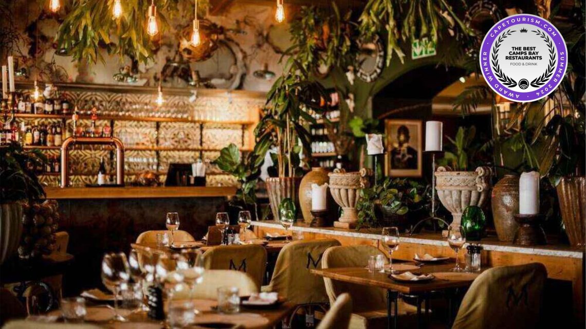 The 29 Best Camps Bay Restaurants to Visit - Cape Tourism