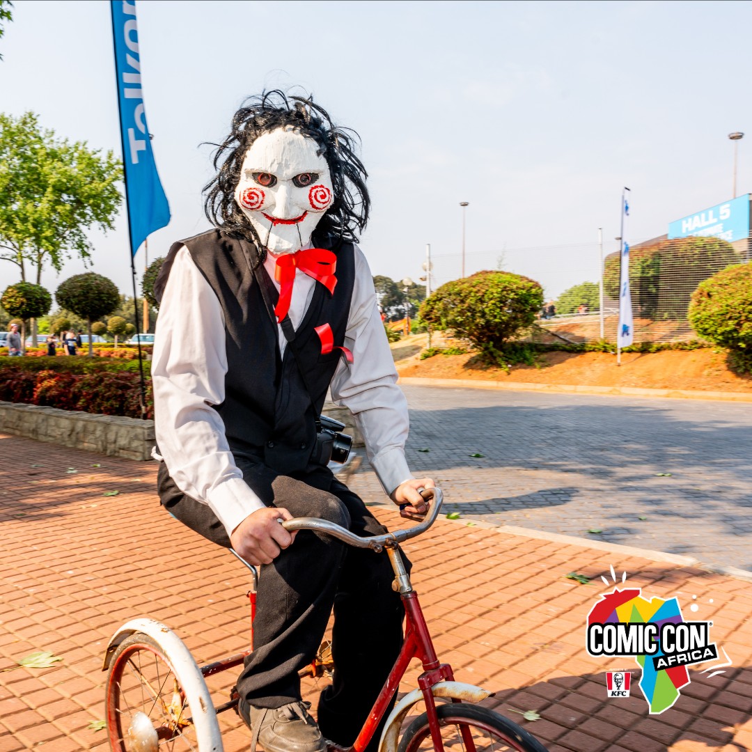 Comic Con Cape Town (2024) - Cape Tourism