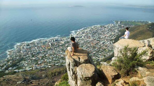 A Guide to a Hike Up Lions Head - Cape Tourism