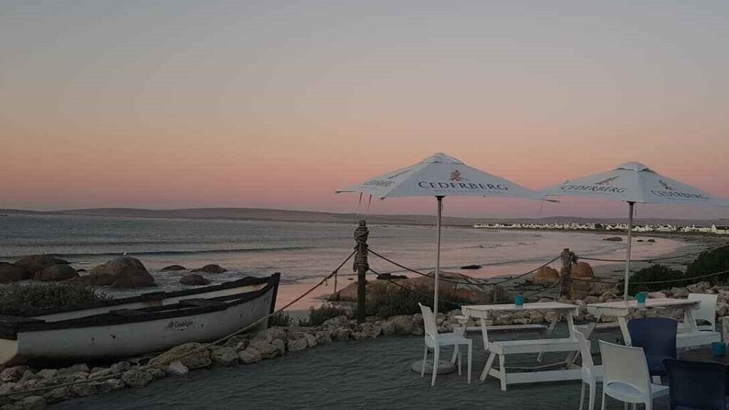 Top 26 Restaurants in Paternoster and St Helena Bay - Cape Tourism