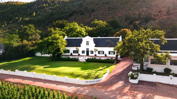 Top 20 Hotels and Guesthouses in Franschhoek (2024)