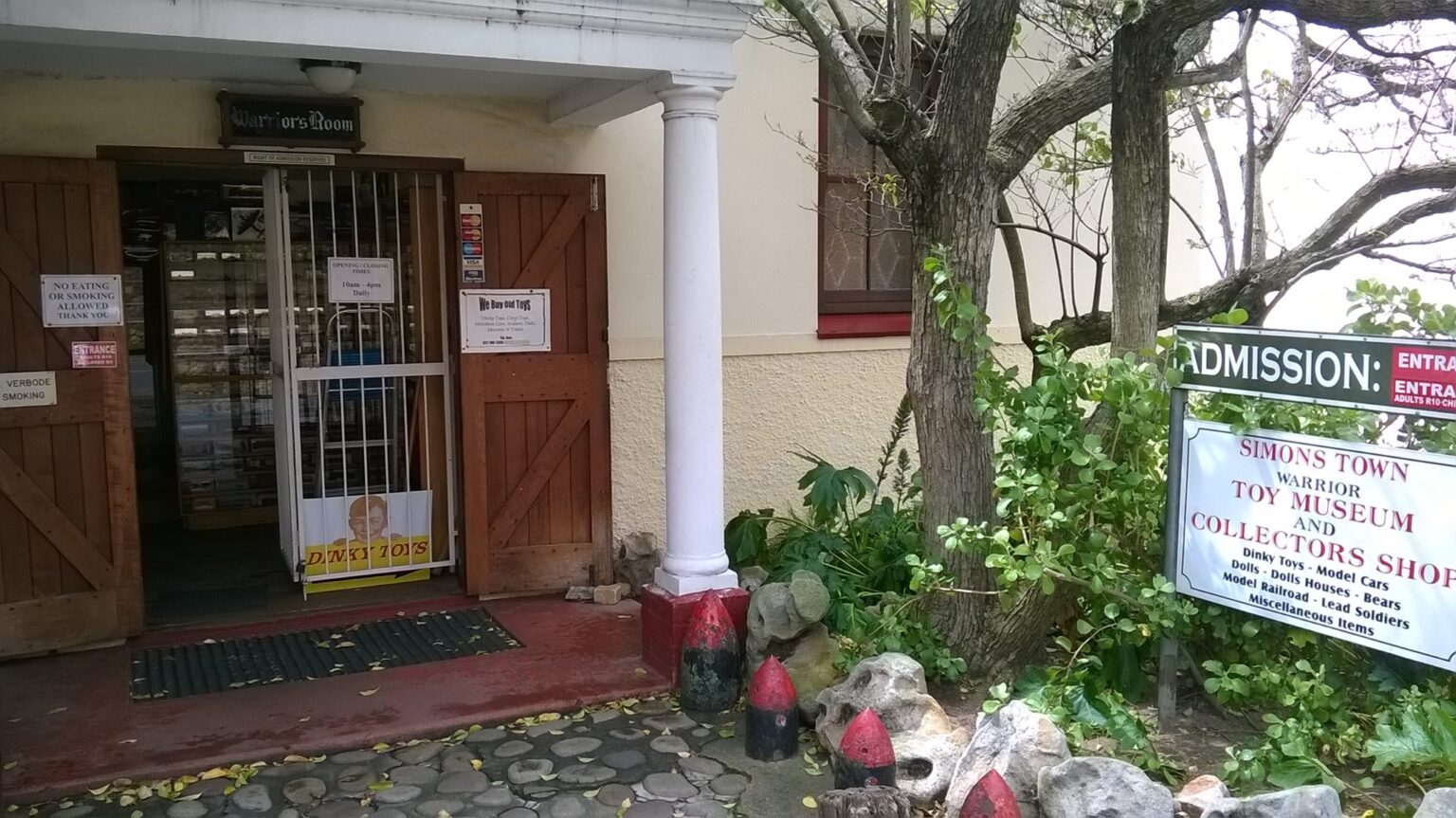A Travel Guide to Simon's Town