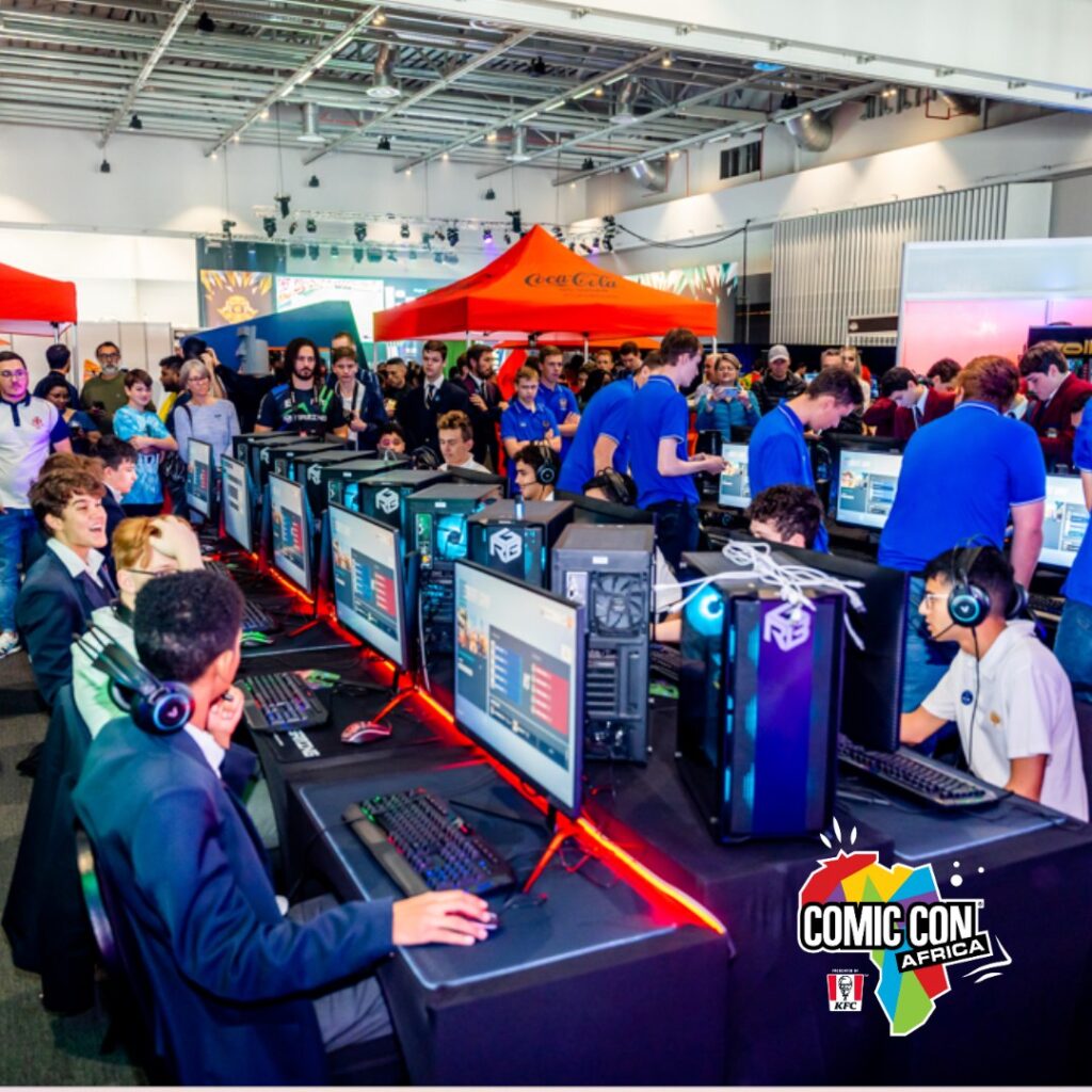 Comic Con Cape Town (2024) - Cape Tourism