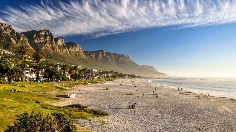 A Go to Guide to Camps Bay