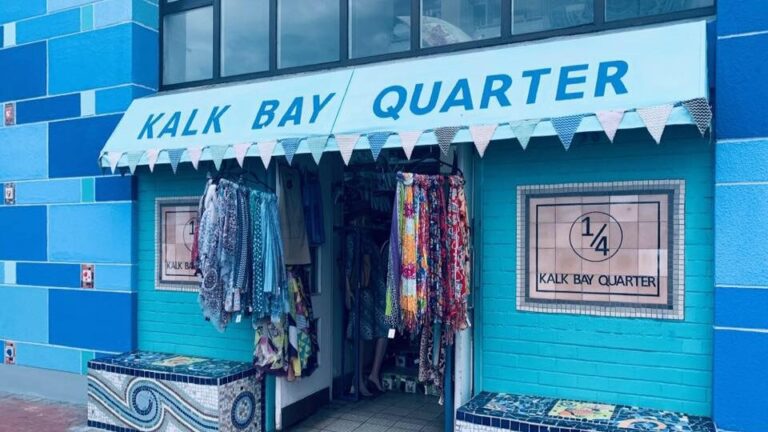 A Travel Guide to Kalk Bay - Cape Tourism