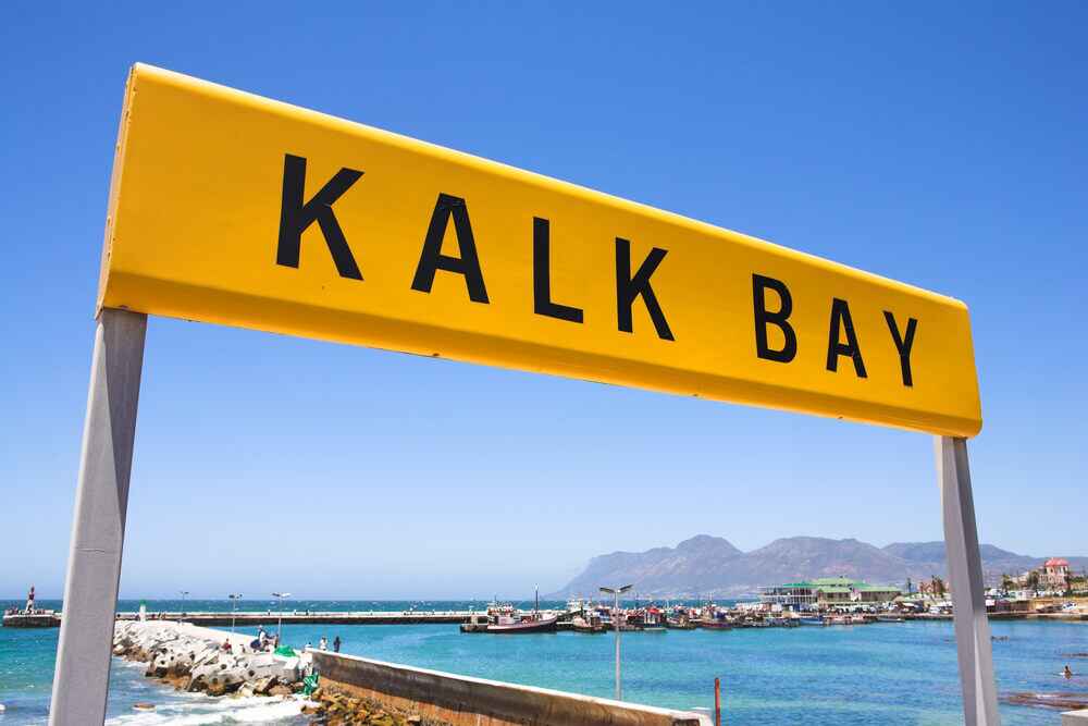 A Travel Guide to Kalk Bay - Cape Tourism