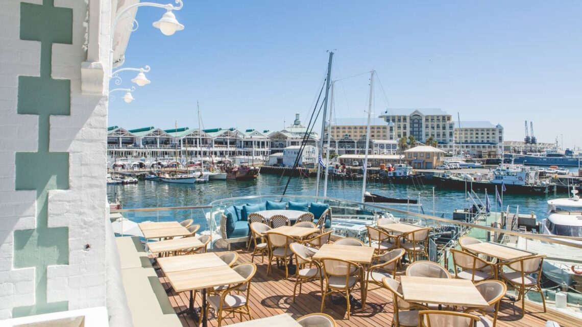 The Best Restaurants at The V&A Waterfront