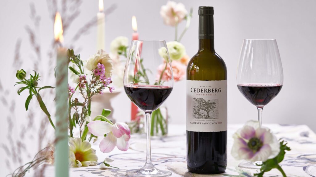 Wine of the Week - Cederberg Cabernet Sauvignon - Cape Tourism