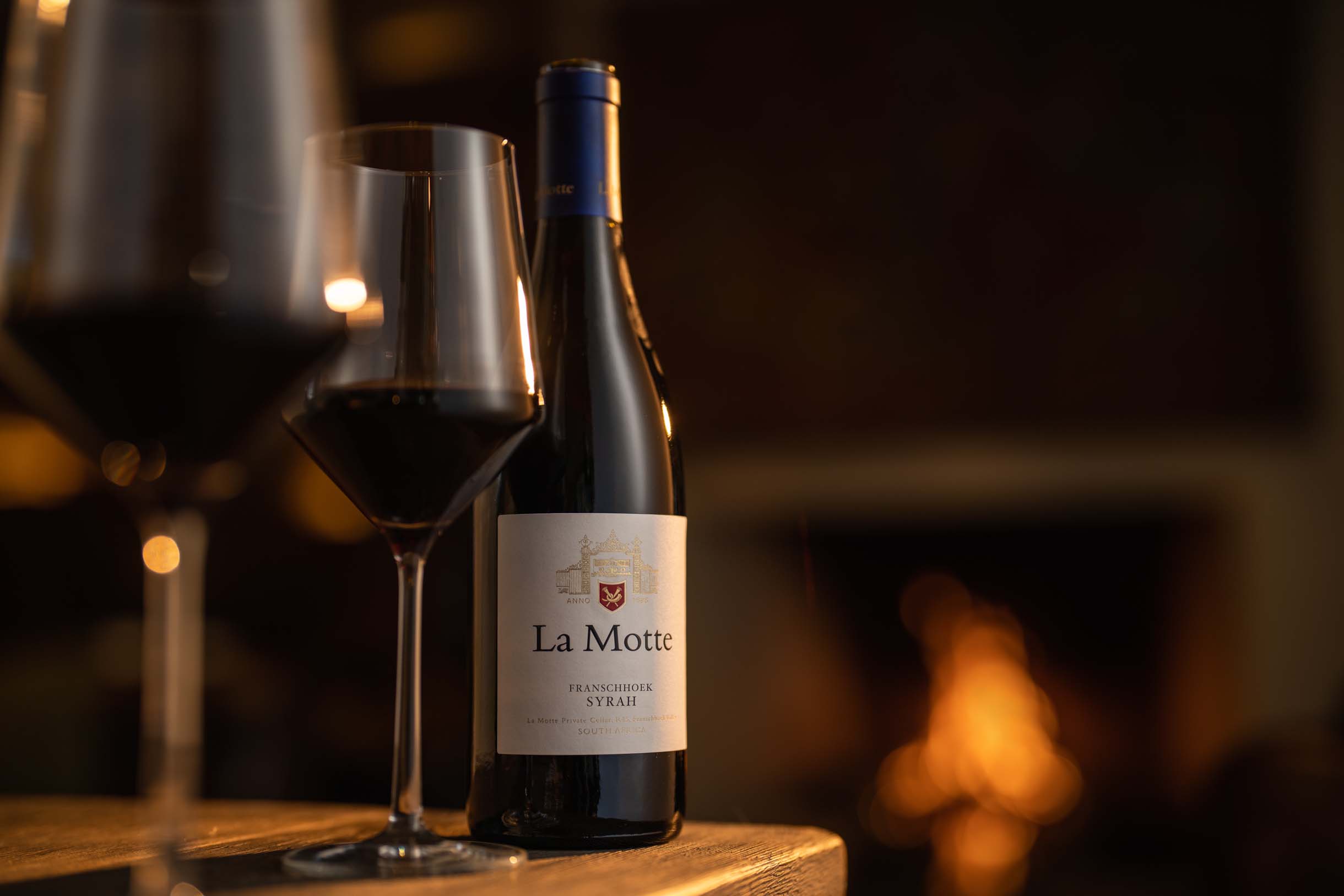 Wine of the Week - La Motte Syrah 2019 - Cape Tourism